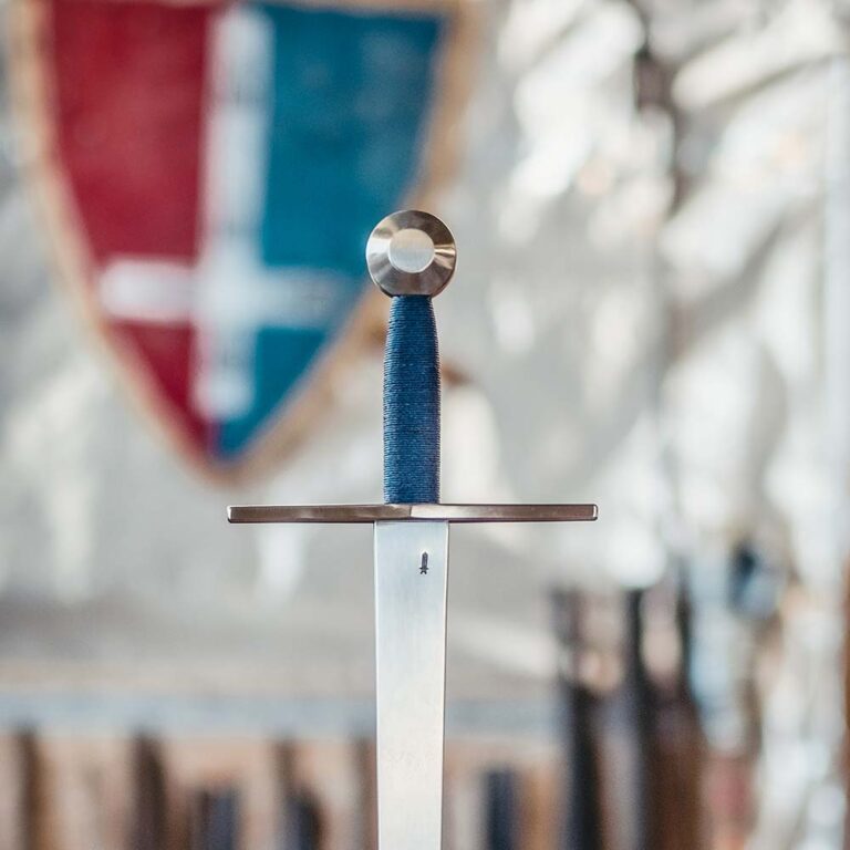 Arming swords customization - Sigi Forge